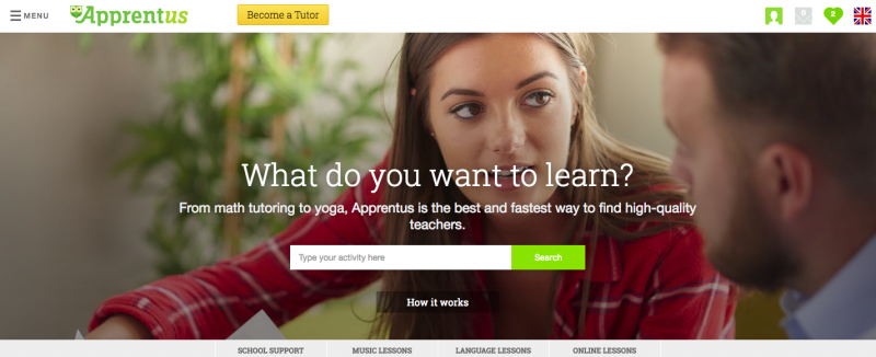 【家教網站】世界各地的教育與技能共享平台整理附使用心得 - 1on1 Blog