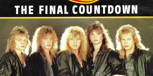 【聽好歌學英文】The Final Countdown - 中英歌詞 - 1on1全球家教網