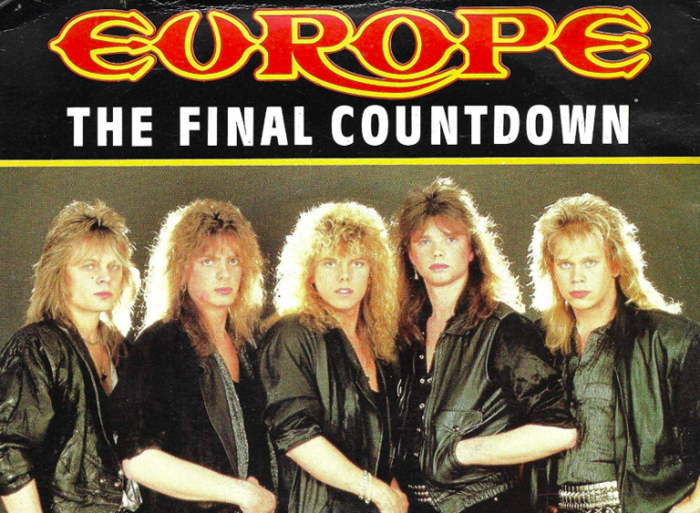 【聽好歌學英文】The Final Countdown - 中英歌詞 - 1on1全球家教網